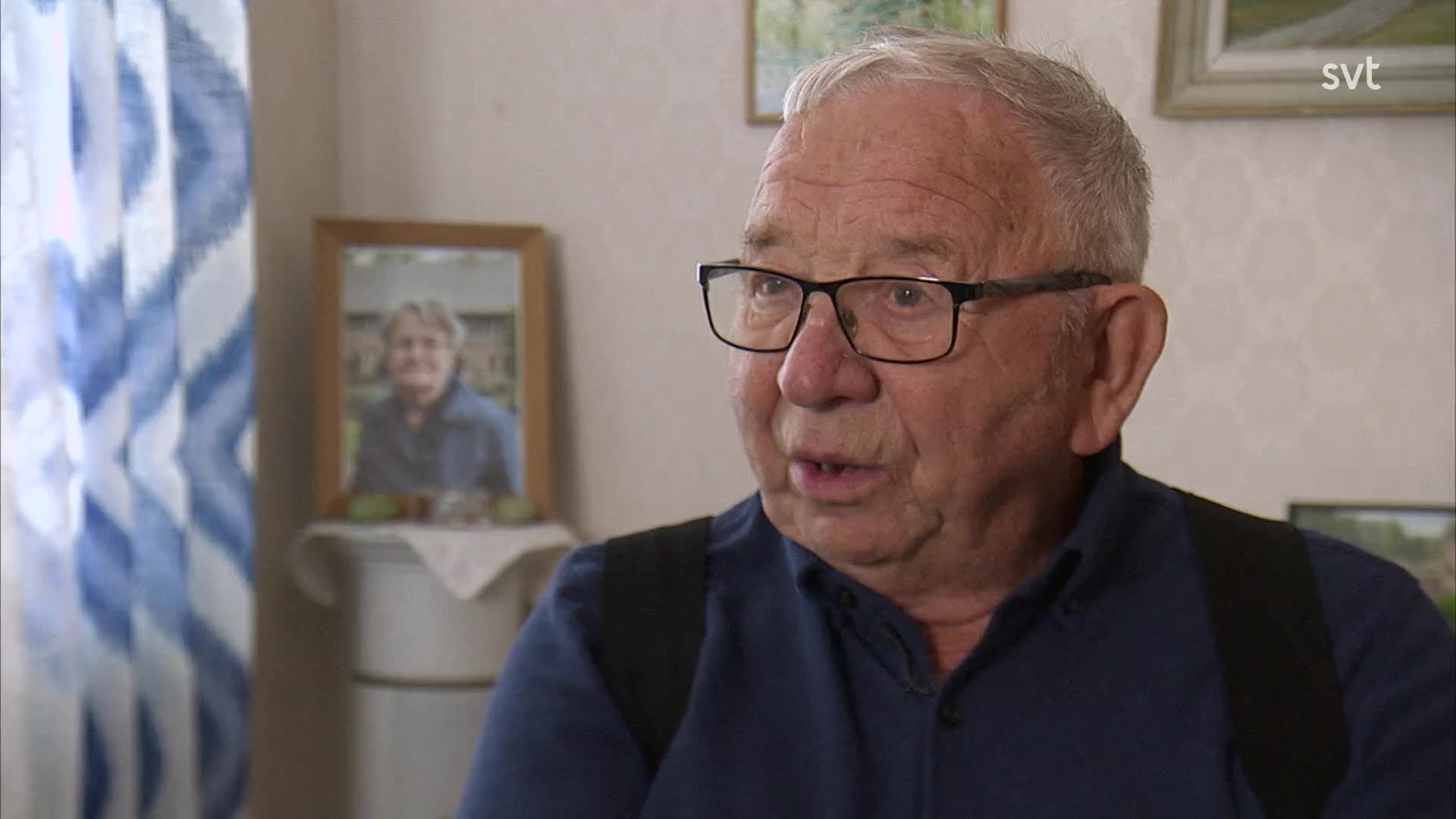 Karl Everts stora sorg: Hustrun Ulla dog i olyckan på E45 – han körde ...